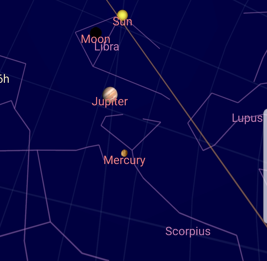 New Moon in Libra - Babylon Is Burnin