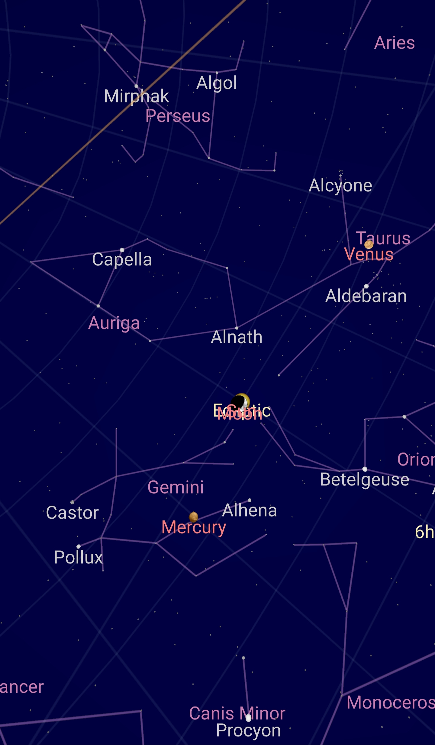 New moon in Gemini and Solar Eclipse - Babylon Is Burnin